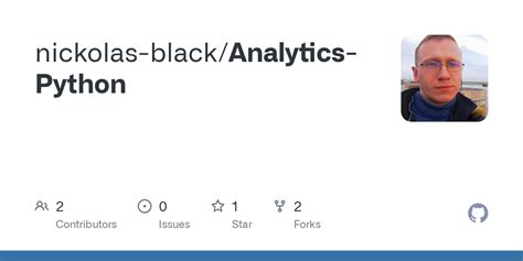 Github Nickolas Blackanalytics Python