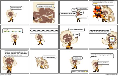 Pov I M Your Friend Comic Studio