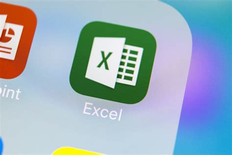 Excel 2010 Icon