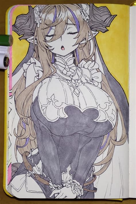 Galleon Granblue Fantasy Drawn By Houtengeki Danbooru