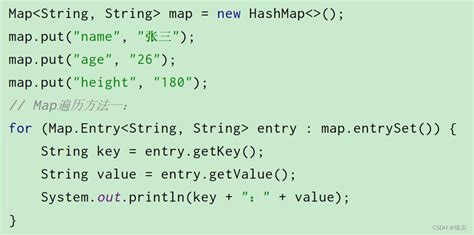 map三种遍历方式 stlmap遍历 csdn博客