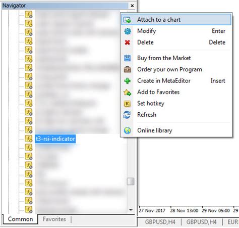 T3 RSI Indicator MT4 Free Download Best Forex Indicators Forex Racer