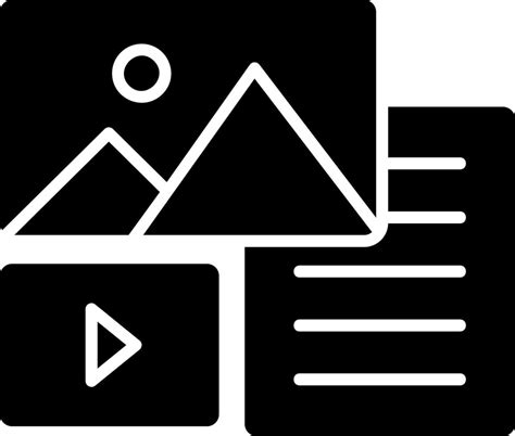 Unstructured Data Vector Icon Design 15327278 Vector Art At Vecteezy