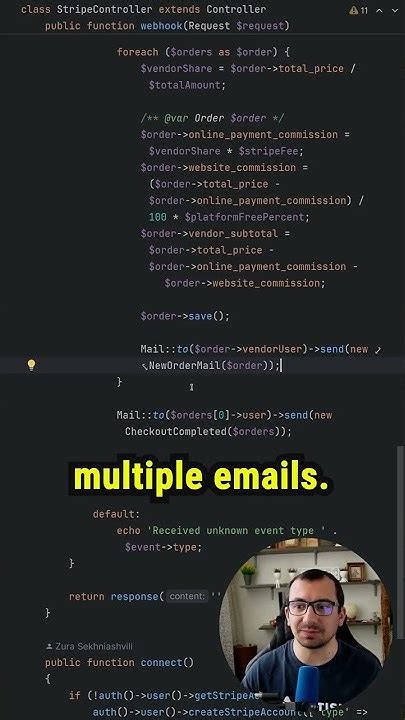 Customize Email Templates In Laravel Laravel Thecodeholic Youtube