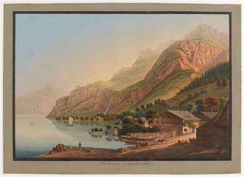 CH NB Grafiken Orts Und Landschaftsansichten GS GRAF ANSI UR 64