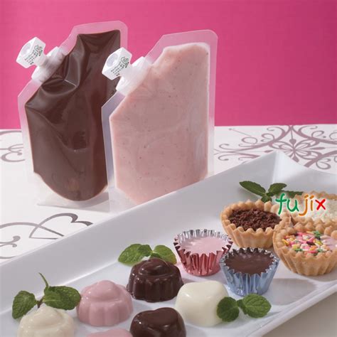 Dpm 0100 夢パック スパウトパウチ キャップ付 スタンド袋 90×140 27 Mm 1000枚／ケース スパウト口内径6mm 食品