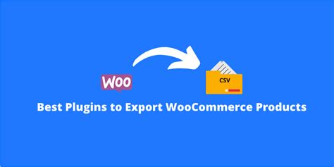 Best 5 Free Plugins To Export Woocommerce Products In 2024