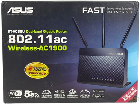 Asus RT AC U Download Instruction Manual Pdf
