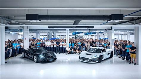 Rimac Technology On Linkedin Jobs People Growth Future