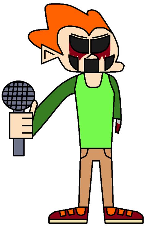 Fnf Soul Pico As Soul Knuckles By Ganendrae2class On Deviantart