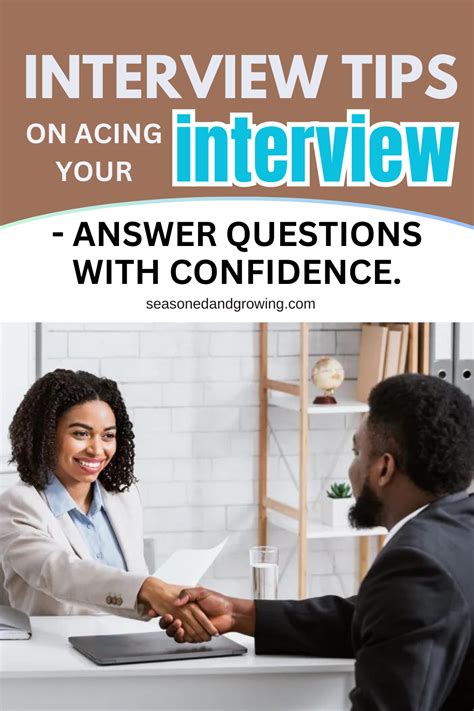 How To Ace An Interview Top 3 Tips For Acing Your Next Job Interview In 2023 Artofit