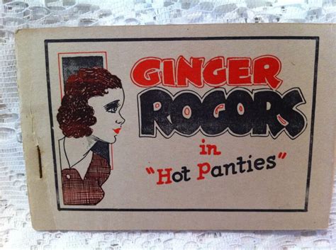 Red Hot Ginger Poster