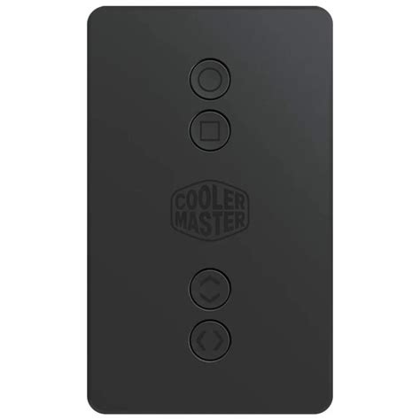 Cooler Master ARGB LED Controller With 4 X 3 Pin Ports Pakistan