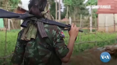 နှစ်လခွဲအတွင်း နိုင်ငံတဝန်း တိုက်ပွဲပေါင်း ၃၃၀ ကျော် ဖြစ်ပွားခဲ့ Youtube