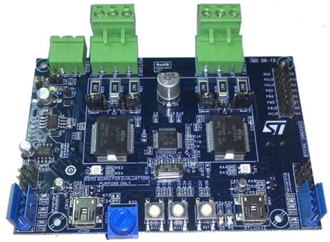 Steval Ihm042v1 Product Stmicroelectronics