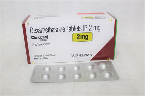 Dexamethasone Tablets 2mg Manufacturers Pan India Suppliers