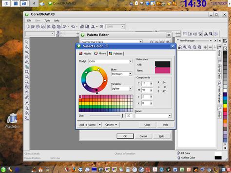 Media For CorelDRAW Graphics Suite X3 CodeWeavers