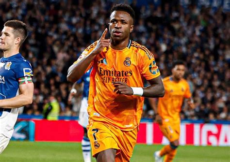 Vini Jr Recebe Apoio No Real Madrid Após Comemoração Polêmica