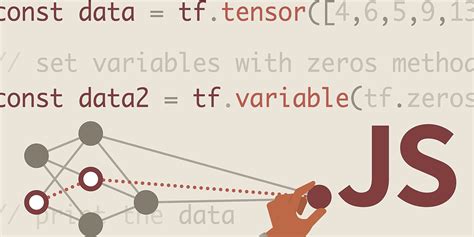 Top 8 Javascript Based Machine Learning Frameworks And Libraries Hackernoon
