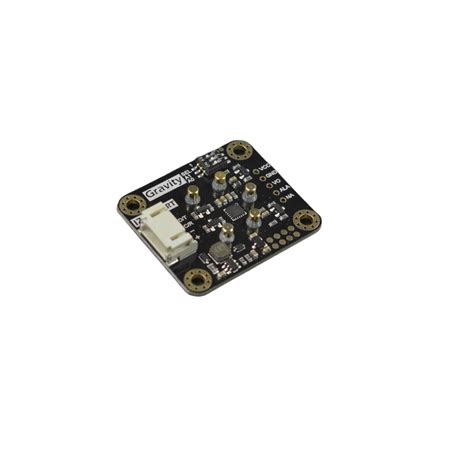 Dfrobot Gravity H2 Sensor Calibrated I2c Uart And Analog Robozar