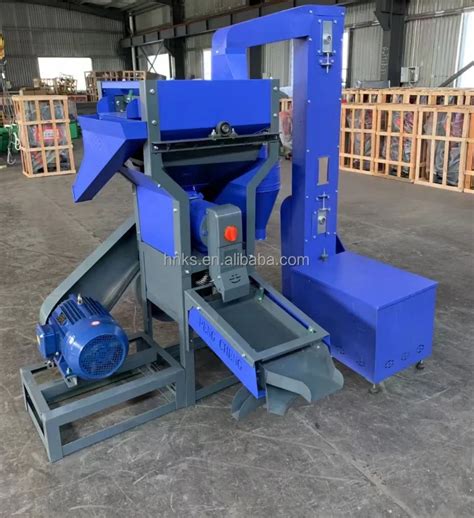 Automated Paddy Separator Rice Mill Machine Multifunctional Complete Rice Milling Machine