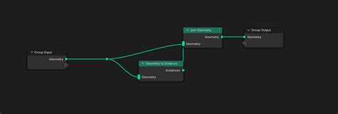 Geometry Nodes How To Ignore The Modifier Stack And Use Always The Source Mesh Blender