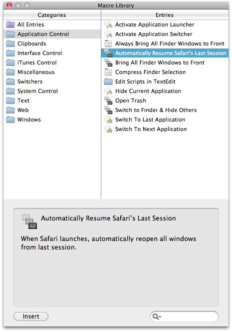 Keyboard Maestro 5 Documentation Windows