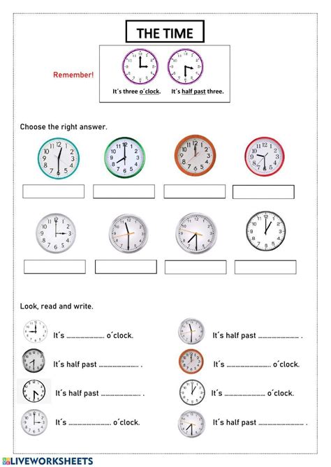 3rd Grade Worksheet On Time Conversion Of Time Telling Time Ans Worksheets Library