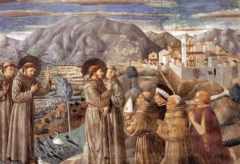 St Francis Of Assisi Part 3 The Hermit David Torkington