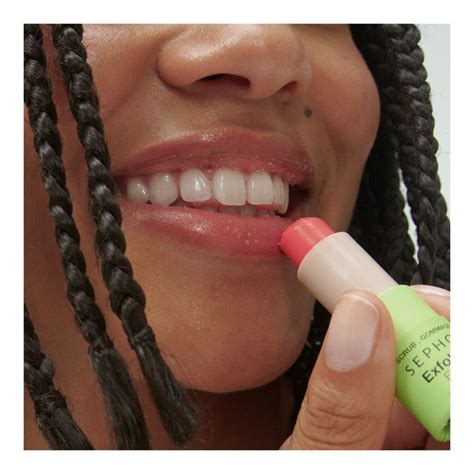 Buy Sephora Collection Exfoliating Lip Scrub With Sugar 8hr Hydrating Treatment Sephora