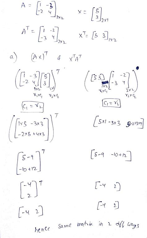 Solved Please Answer The Questions Below Using Proper Math Logic