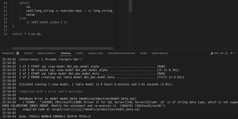 Dbt Models In Sql Examples Best Practices Popsql 42 Off