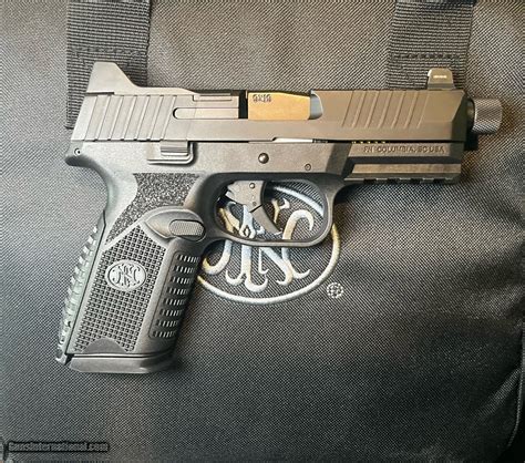 Fn 509 Midsize Tactical 9mm Luger 9x19 Para For Sale