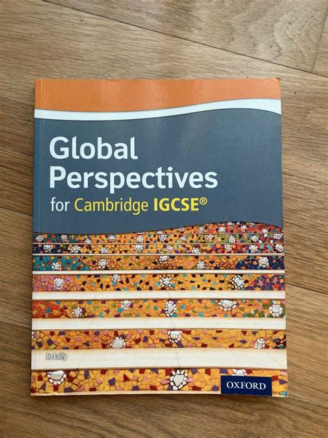 IGCSE Global Perspectives Hobbies Toys Books Magazines Textbooks On Carousell