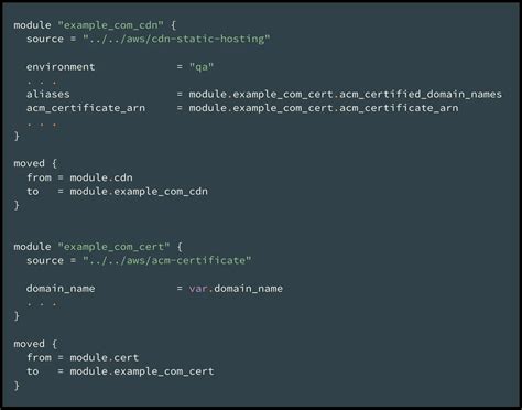 New Lifecycle Options And Refactoring Capabilities In Terraform 11 And