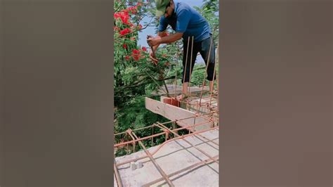 Extra Steel In Staircase Shorts Construction Civilengineering