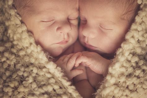 The Bond Between Twins