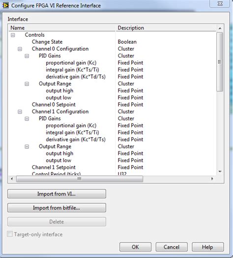 using the labview 2012 fpga control on compactrio sample project page 2 ni community