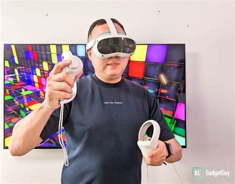 Why Should You Own The PICO As Your First VR Headset KLGadgetGuy