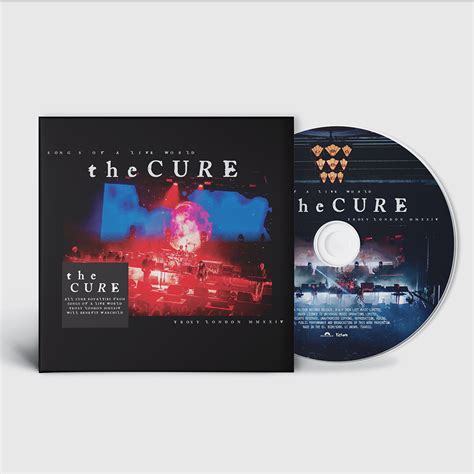 Songs Of A Live World Troxy London The Cure Official