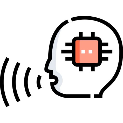 Natural Language Processing Detailed Straight Lineal Color Icon