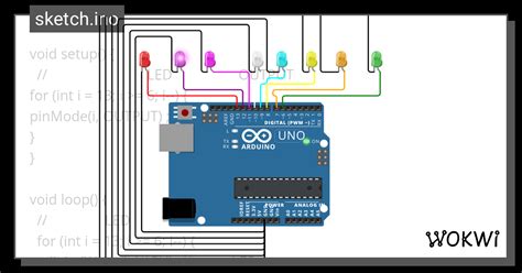 พิยดา เลาหวรินทร์บุณย์ เลขที่11 ม55 Wokwi Esp32 Stm32 Arduino