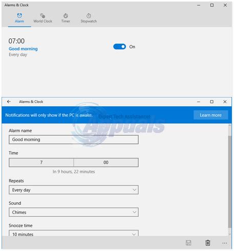 BEST GUIDE Setup Timers Alarms And Clocks In Windows 10