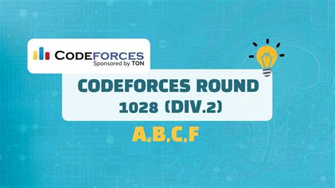 codeforces round 1028 div 2 solutions arabic youtube