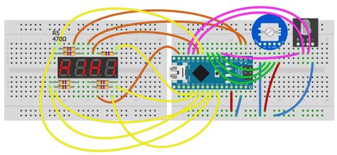 arduino rgb controller