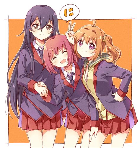 Minamoto Momo Danbooru