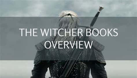 Witcher Series Books In Order 9 Novels By Andrzej Sapkowski To Read