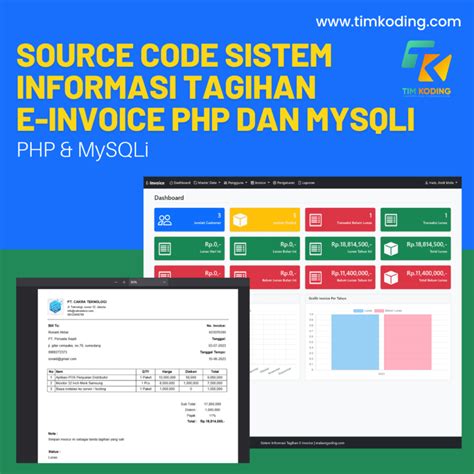 Tim Koding Digital Download Center