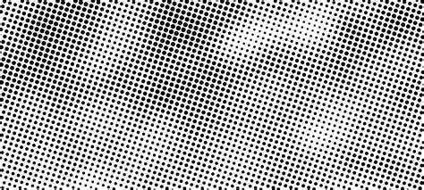 Black Dot Halftone Dots Grunge Dot Effect Color Halftone Halftone