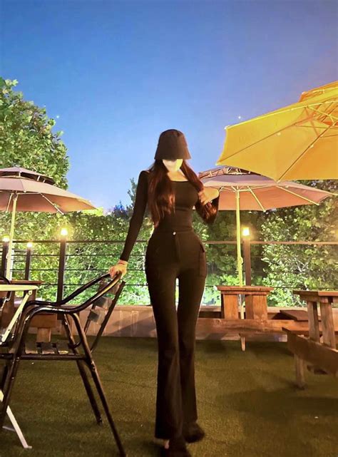 볼륨업골반커버 골지 힙딥 포켓 롱 부츠컷 하이웨스트 팬츠 골반 커버 군살커버 에이블리